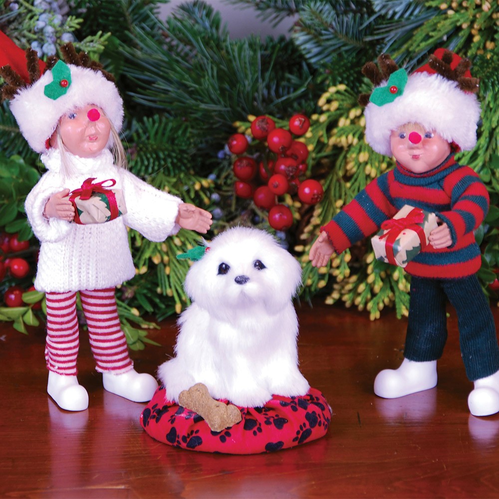 Byers' Choice LTD | Wooden Duck Shoppe