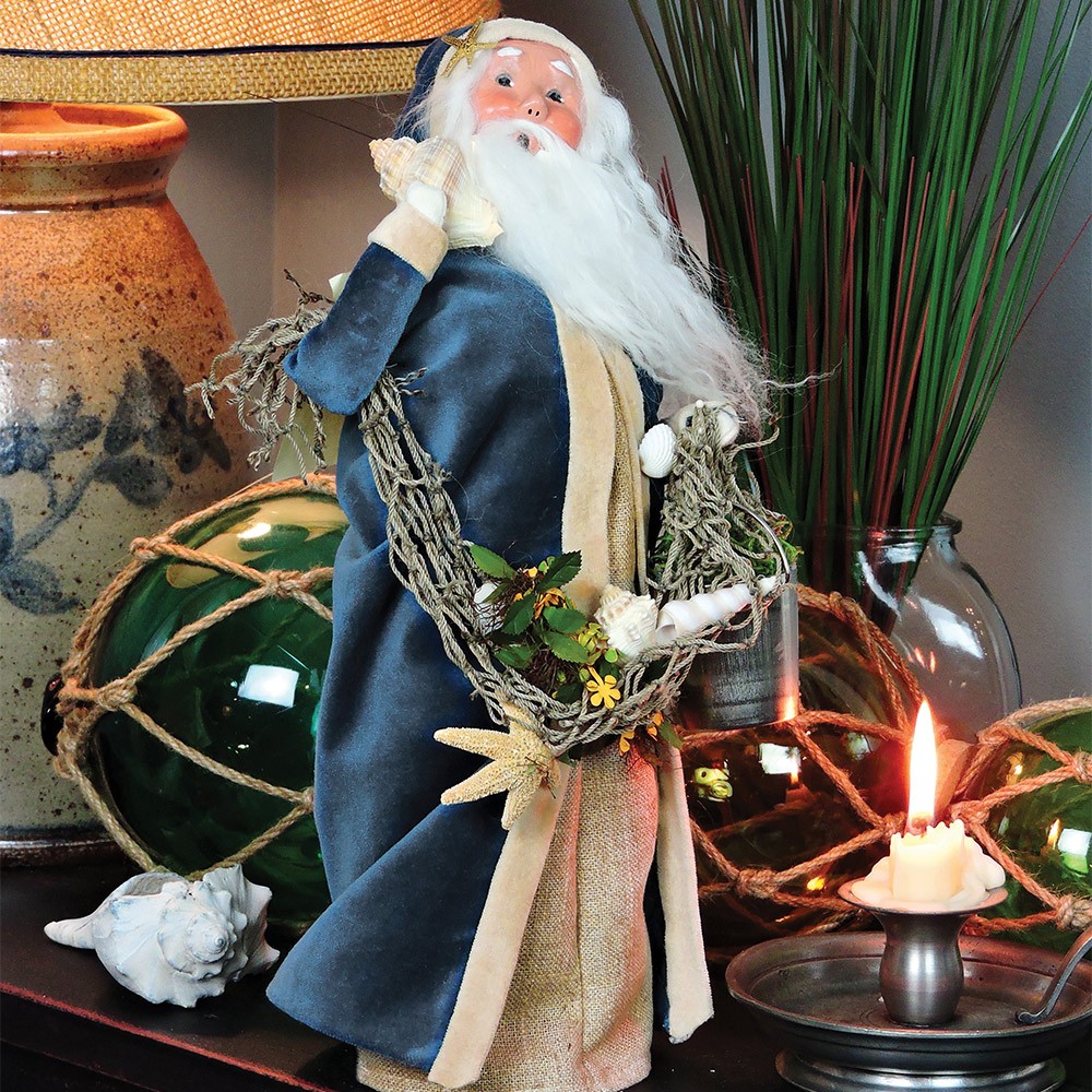 Santa Collection Carolers | Wooden Duck Shoppe