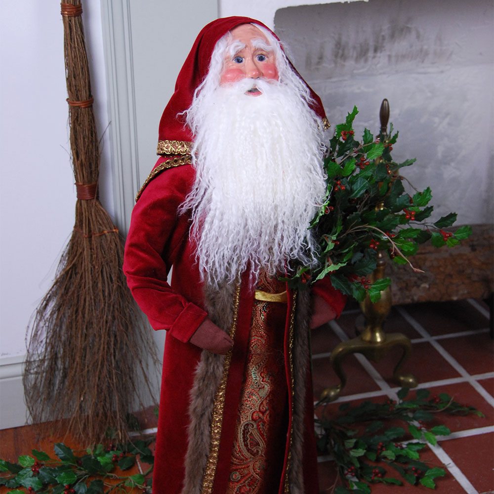 Byers' Choice Carolers | Wooden Duck Shoppe