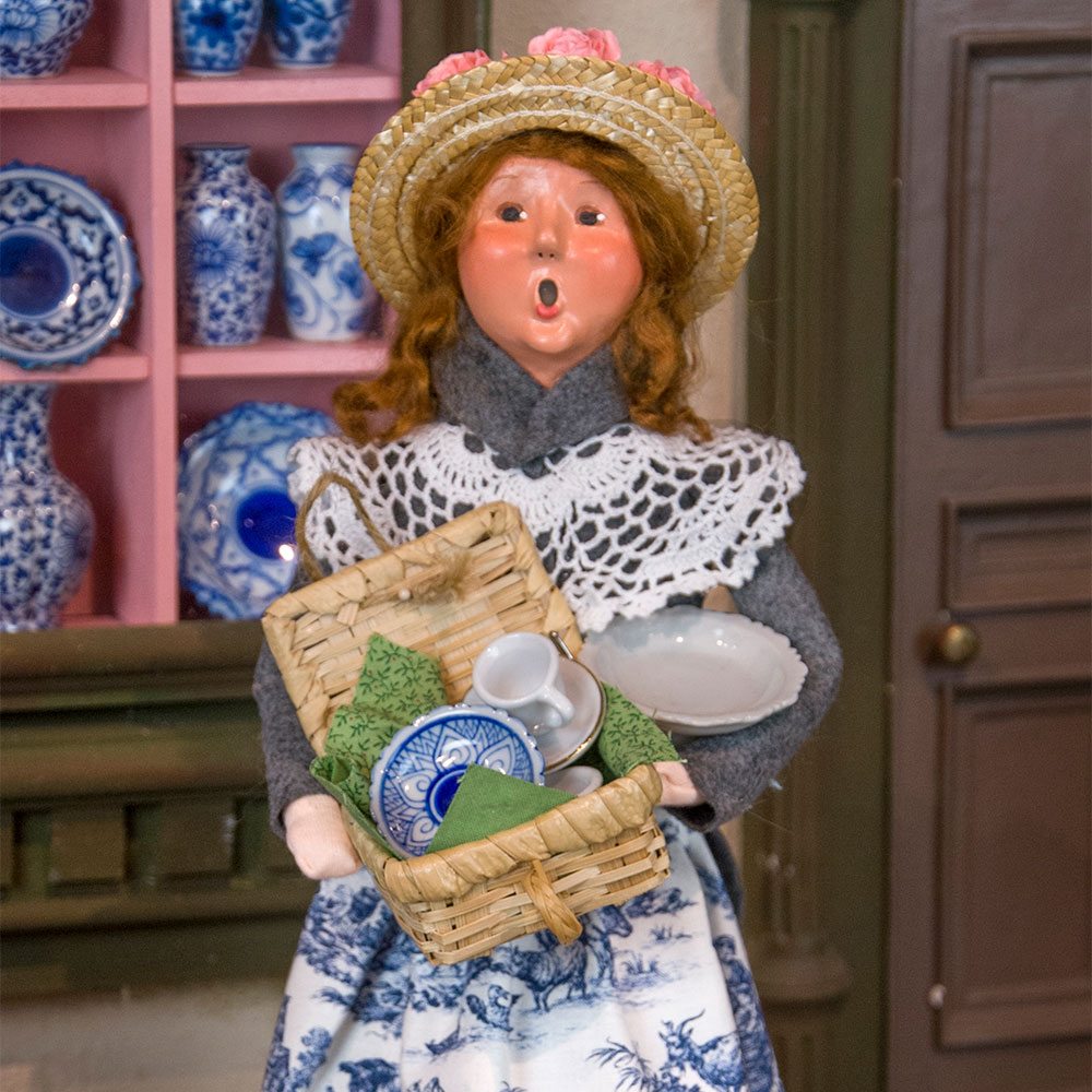 Byers' Choice Carolers | Wooden Duck Shoppe