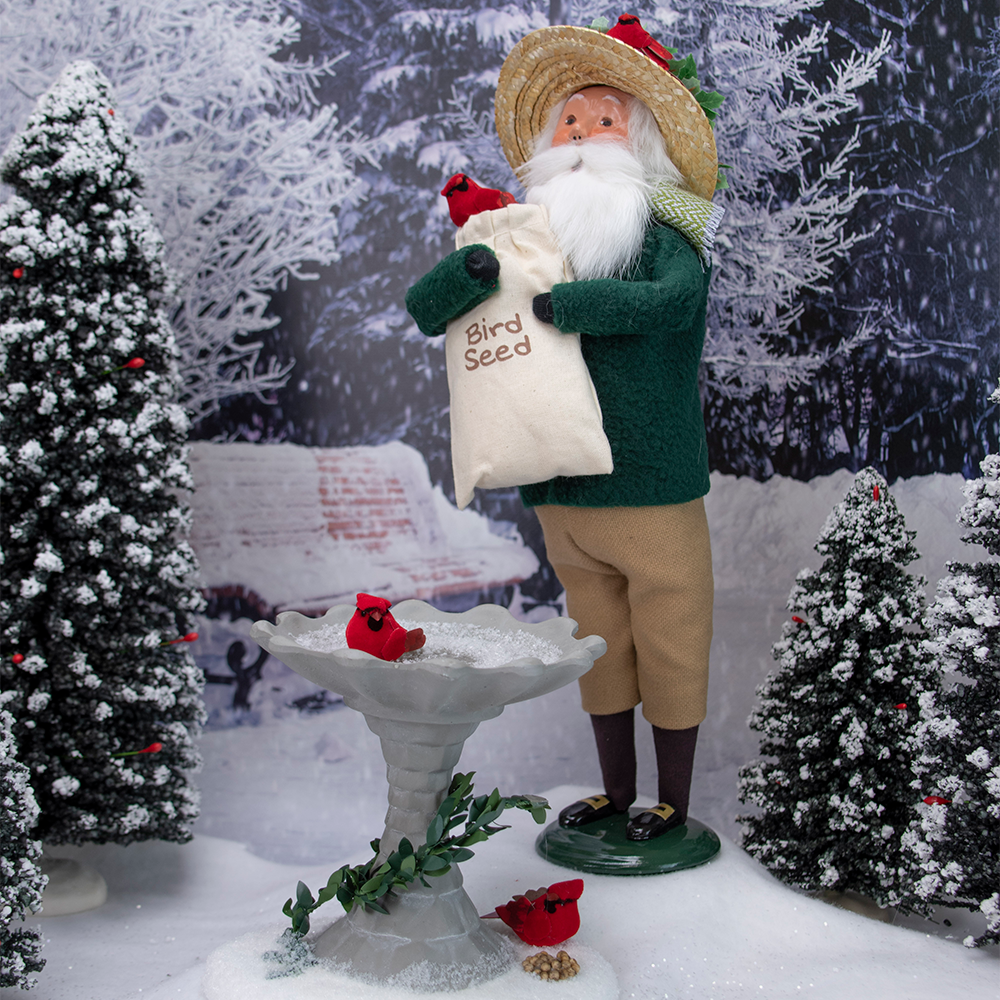 Byers' Choice - Santa Collection Carolers | Wooden Duck Shoppe