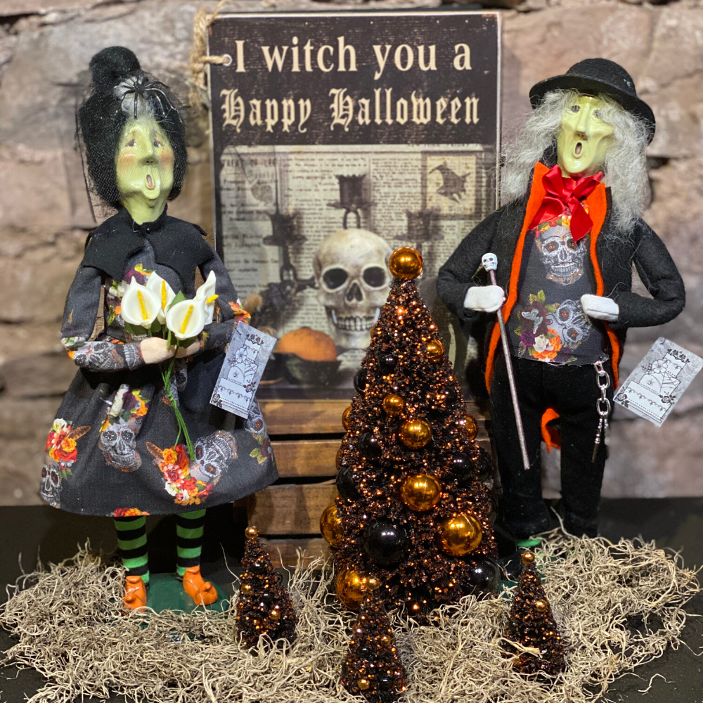 Byers' Choice Carolers | Wooden Duck Shoppe